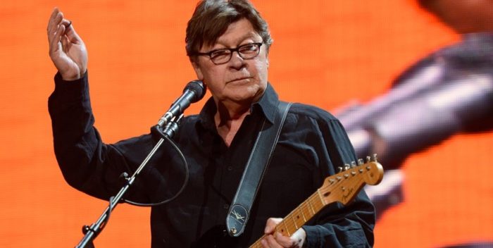 RIP Robbie Robertson, Founder of The Band, Dies at 80 After Short ...