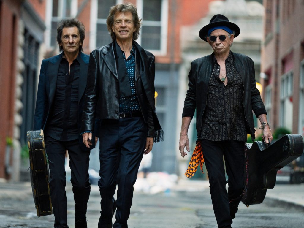 Review: Somehow, the Rolling Stones Have Made an Even Better Album than ...