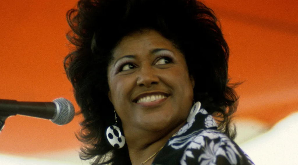 RIP R&B Queen Jean Knight, Her Bouncy New Orleans Hit "Mr. Big Stuff ...