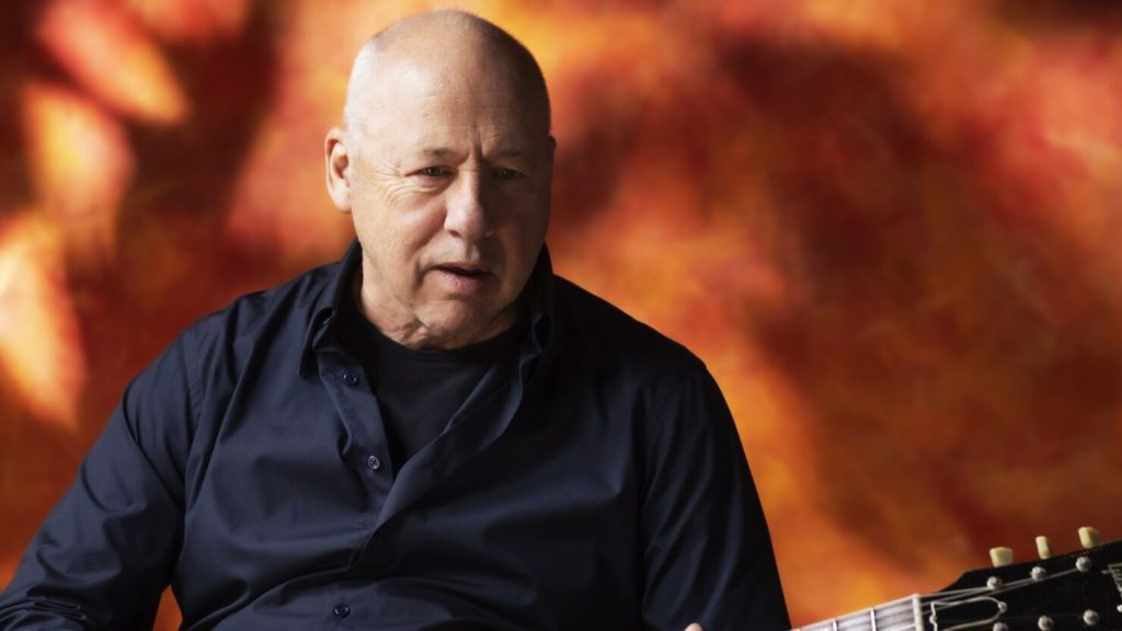 Sultan of Swing Mark Knopfler "Ahead of the Game" in Catchy, Haunting ...