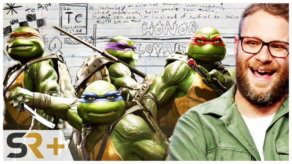 Exclusive: Seth Rogen On Listening to Barbra Streisand's Audio Book: "I ...