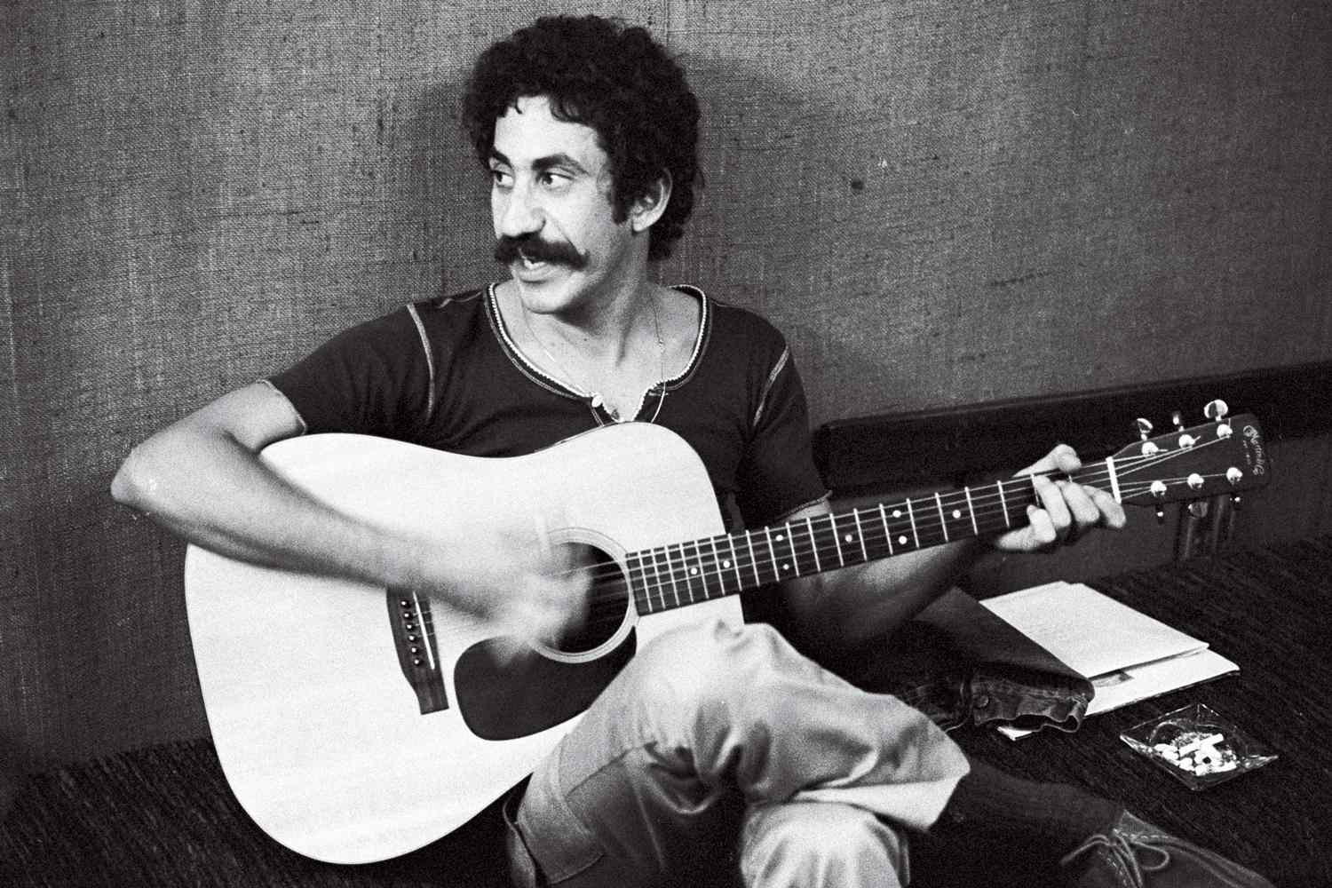 50 Years Later, Jim Croce's Greatest Hits Album Number 2 on iTunes, Two ...