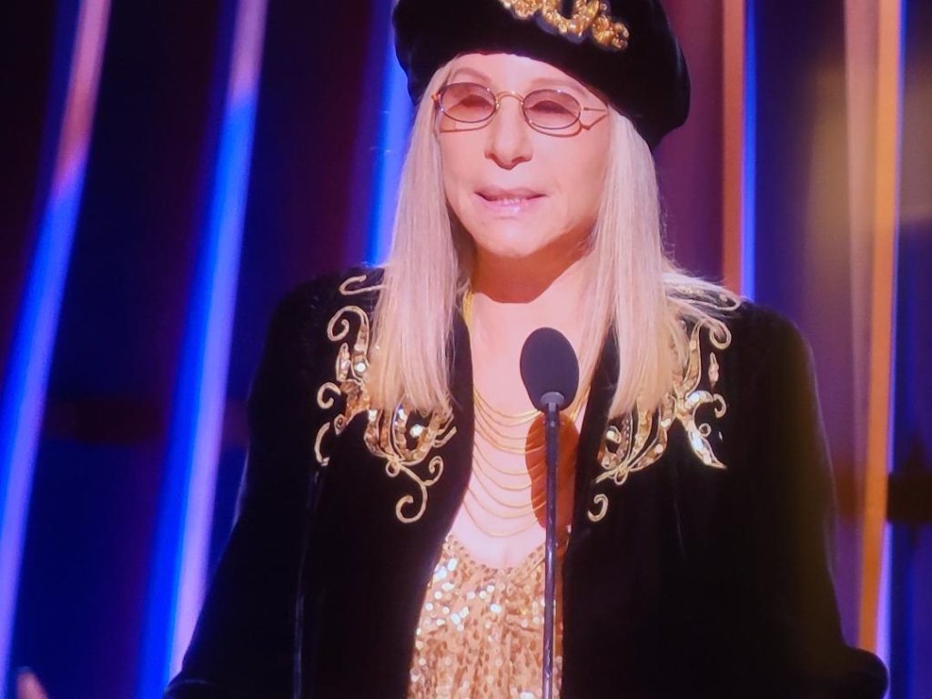 Streisand Duets Album - SCOOPED Here - Officially Announced, with ...