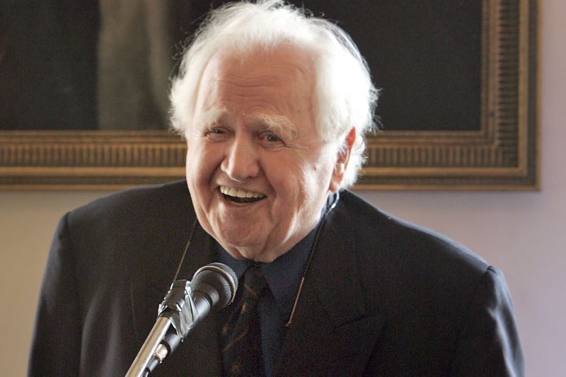 RIP Malachy McCourt, Beloved Actor from "Ryan's Hope," Brother Frank ...