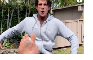 JFK Grandson Jack Schlossberg Continues to Unravel on Instagram: "I'm ...