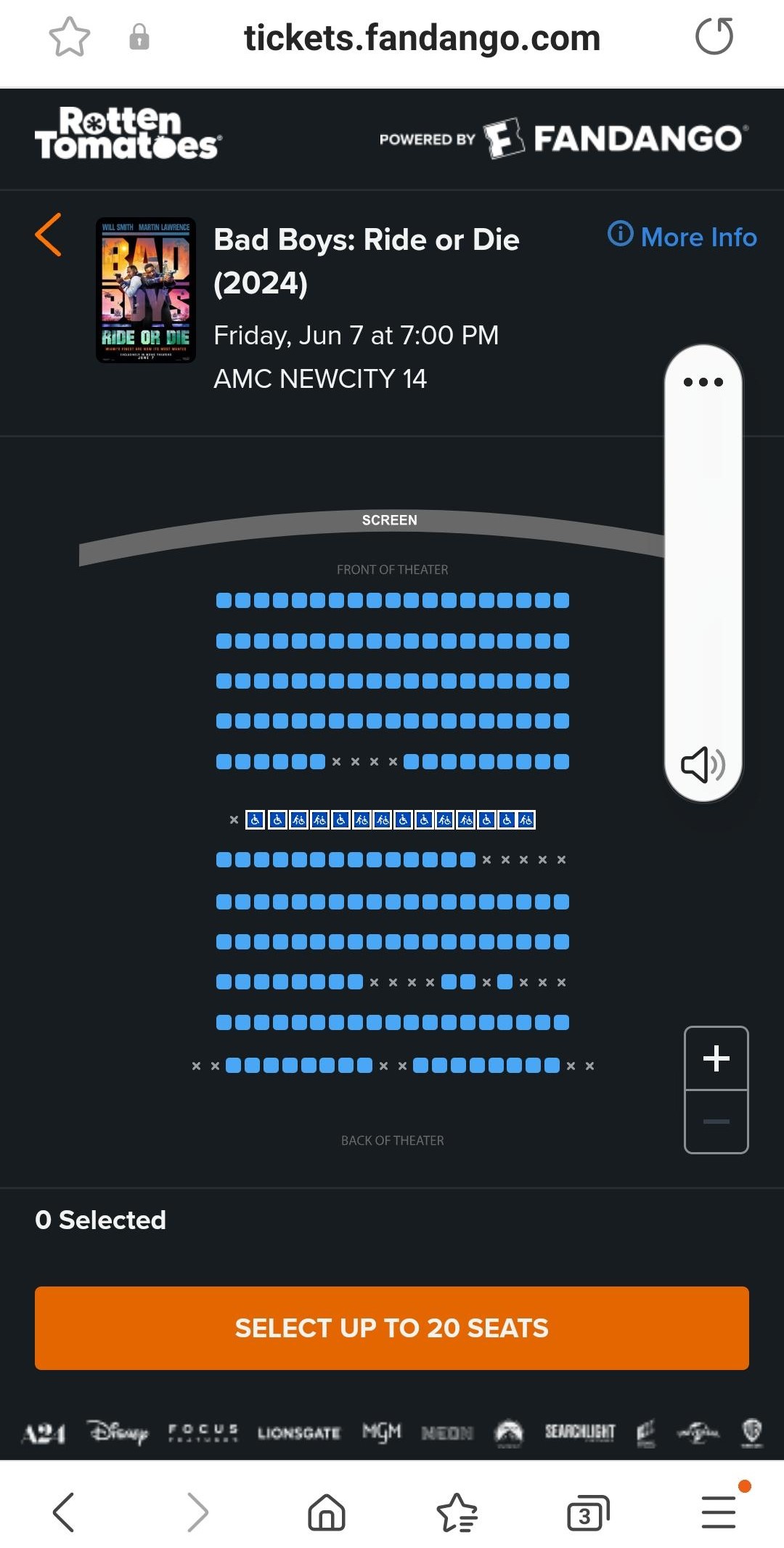 Will Smith's New "Bad Boys" Opens Tonight: Mediocre Reviews and Very ...