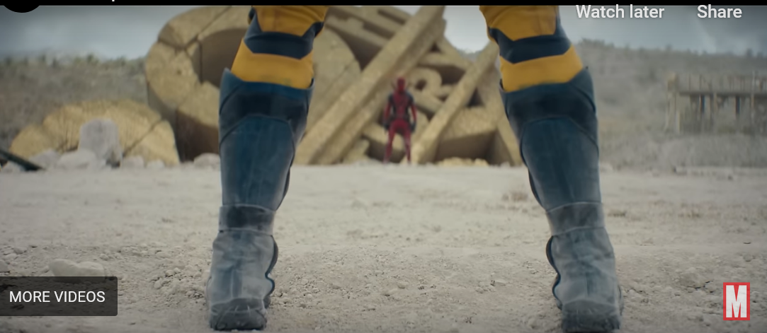 Deadpool and Wolverine Trailer Offers the Destruction of the 20th ...