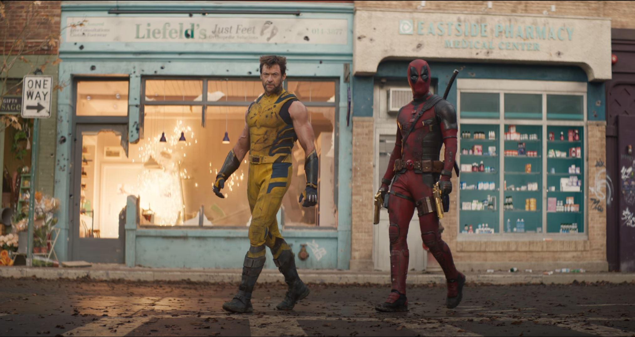 Box Office: "Deadpool" Number 1 Heads to $400 Mil Tomorrow, "Trap" Crap ...