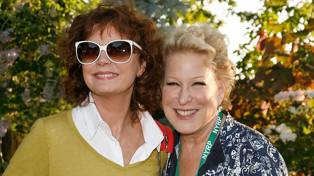 Missing: "The Fabulous Four" with Bette Midler, Susan Sarandon Goes on ...