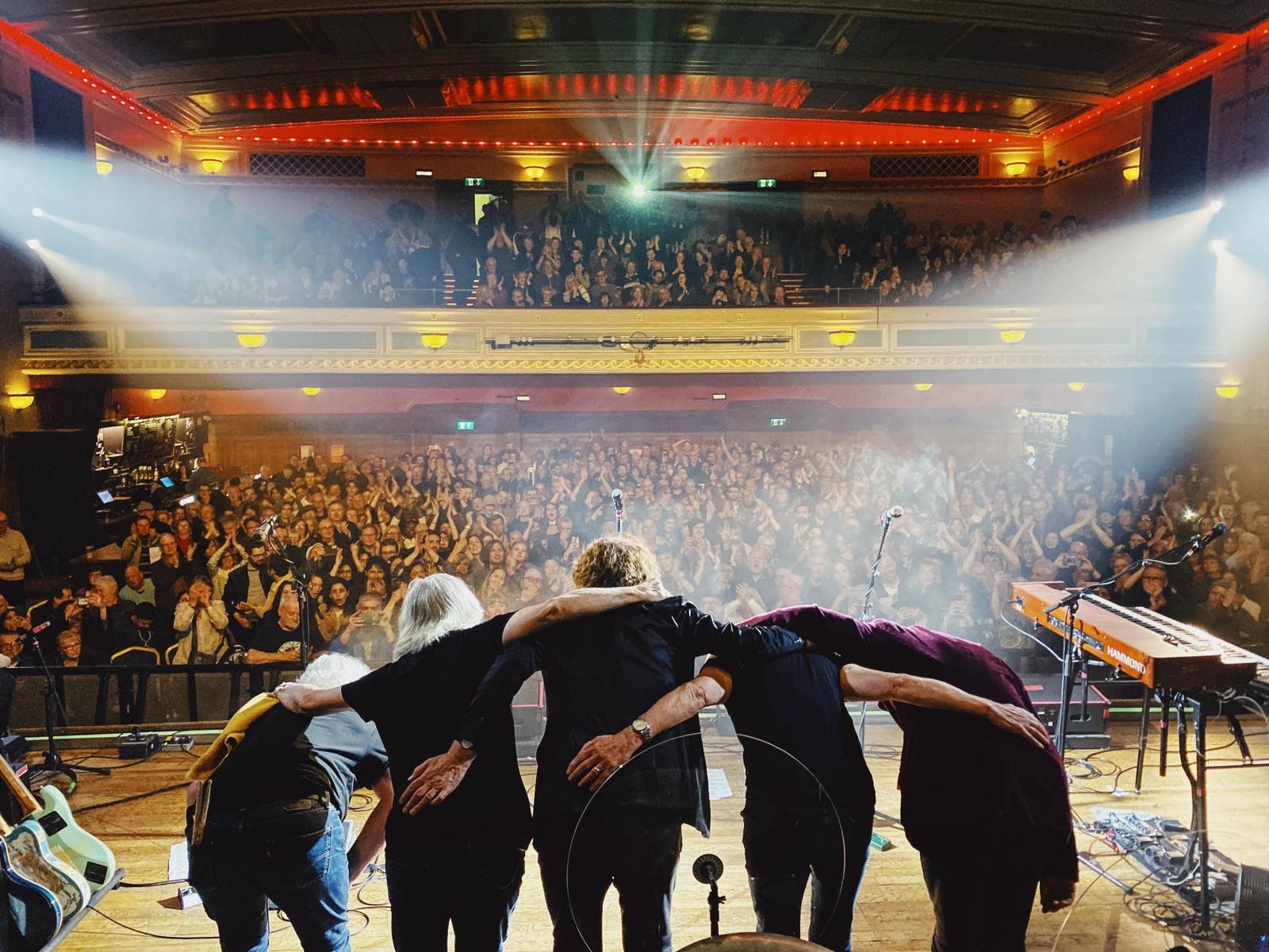 Pop: The Zombies, of "Time of the Season" Fame, Retire as Leader Rod ...