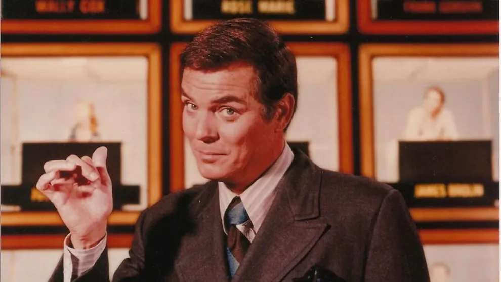 RIP Peter Marshall, 98, Longtime Host of "Hollywood Squares, Veteran ...