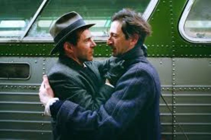 Review: "The Brutalist" Wants to be a Masterpiece, Could Get Adrien Brody Another Oscar - Showbiz411