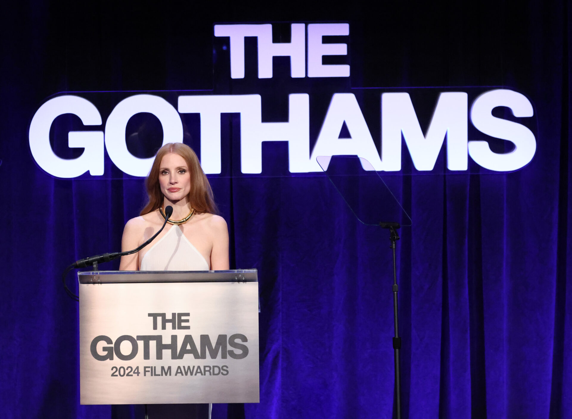 Gender Neutral Gotham Awards Go Exclusively to Men, Snub Female Stars ...