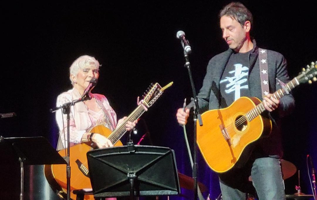 Judy Collins' Starry 85th Birthday at Town Hall A Night of Thrills with ...