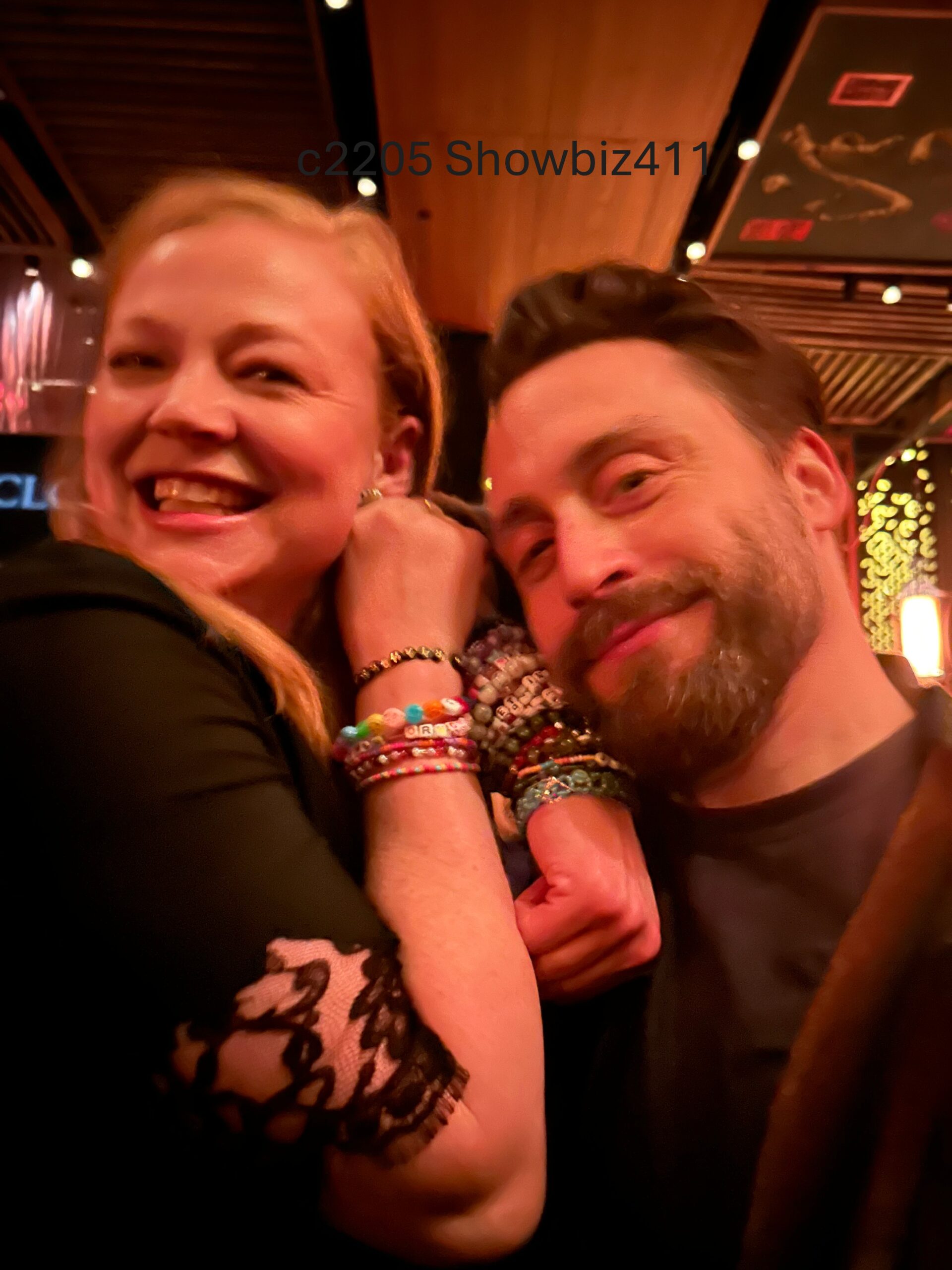 Broadway: One Celeb Wouldn't Walk "Glengarry" Red Carpet, Plus Our ...