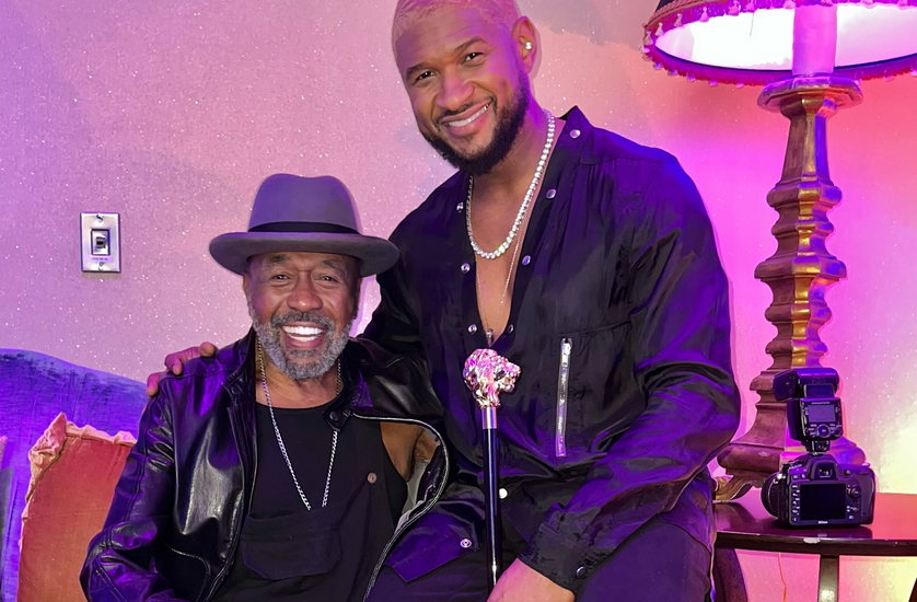 Broadway Report: R&B Great Usher, Broadway Legend Savion Glover Honor ...