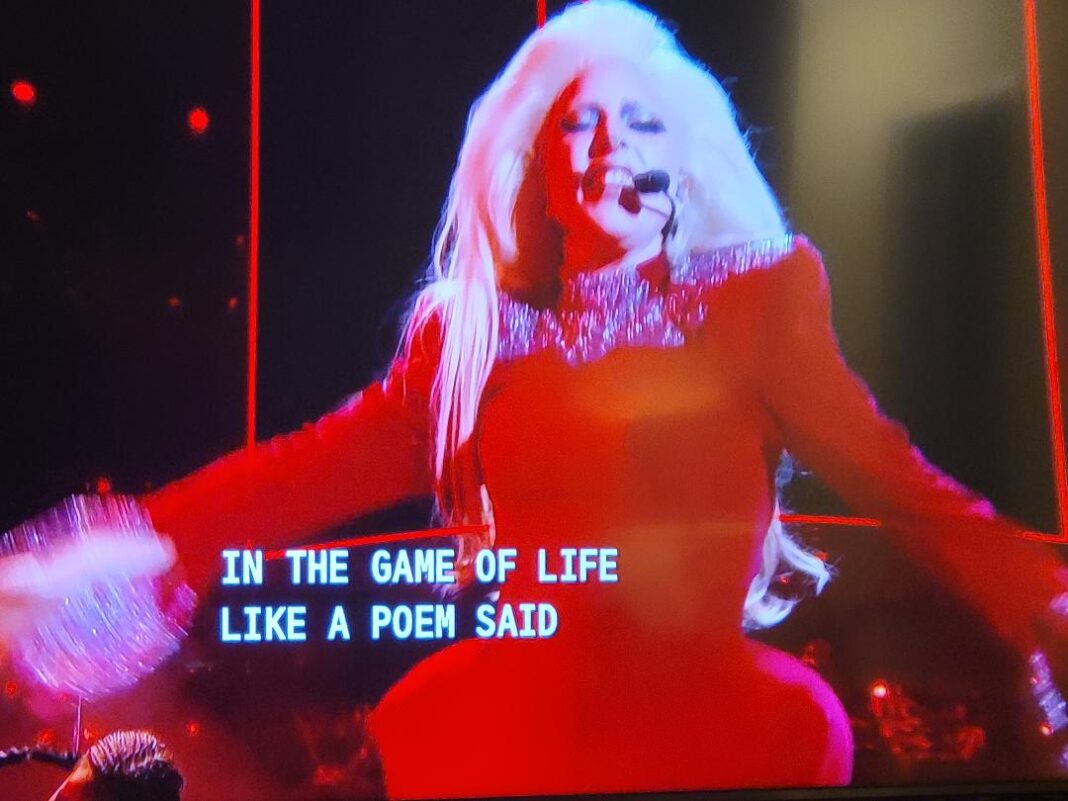 Netflix Wild Tudum Special: Lady Gaga "Wednesday" Performance ...