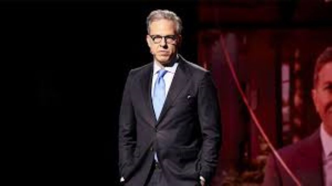 Jake Tapper Can't Get Ratings Up for TV Show Despite 24/7 CNN All Day ...