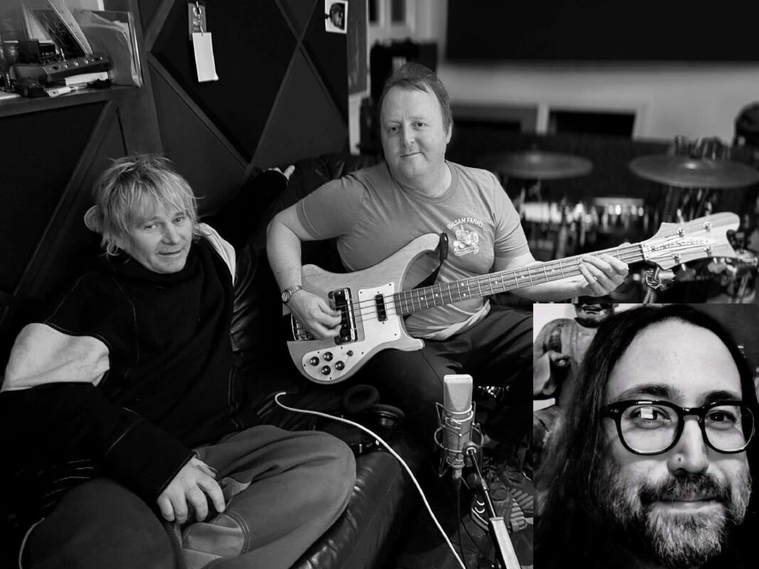 Beatles 2.0: Drummer Zak Starkey, Son of Ringo, Announces Single with Vocals by Sean Ono Lennon ...
