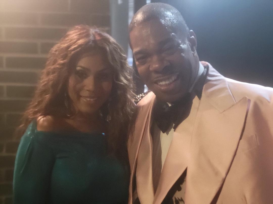 Dazzling Night at the Apollo Starring Busta Rhymes, Deborah Cox ...