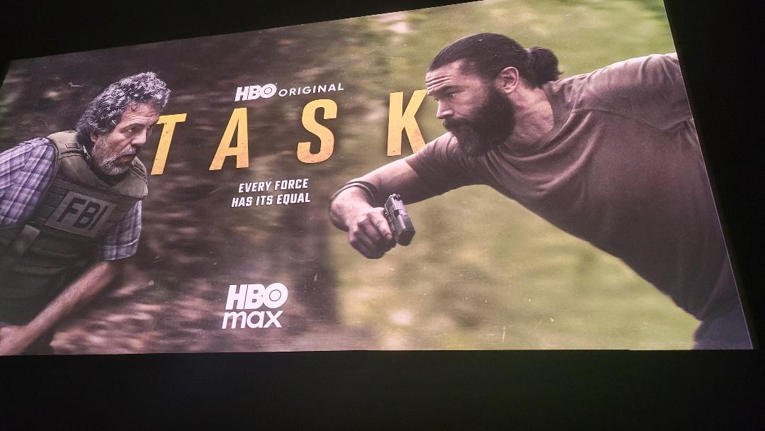 HBO Throws An Old Fashioned Premiere for Their Next Peak TV Hit, "Task ...