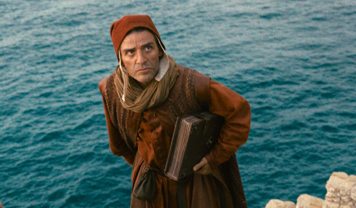 Famed Artist and Director Julian Schnabel Planning Rollout of Stunning ...