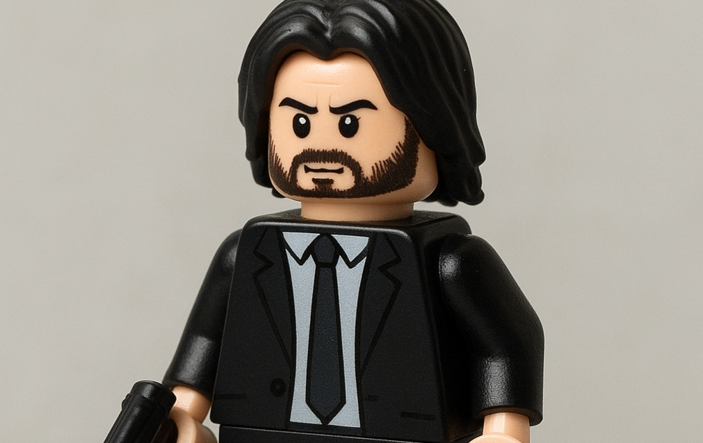The Next Lego Movie May Feature John Wick aka Keanu Reeves - Once He's ...