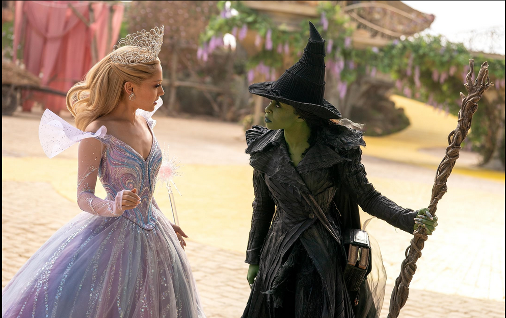 "Wicked for Good" Finally Hits $300 Million After Long Slog, Waits for ...