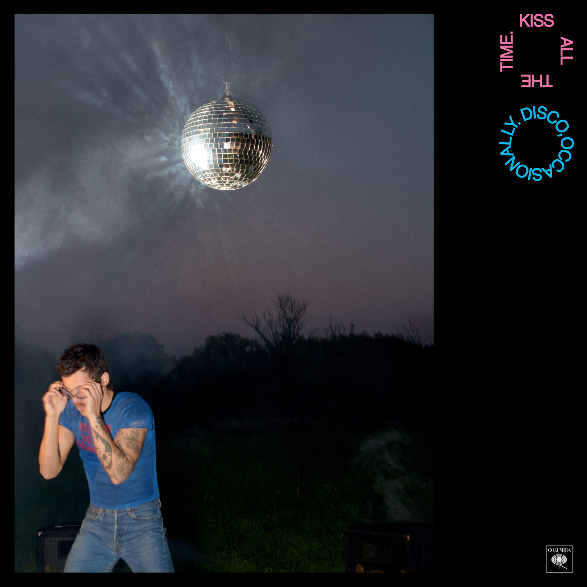Harry Styles Bringing Disco Back in March with First New Album Since ...