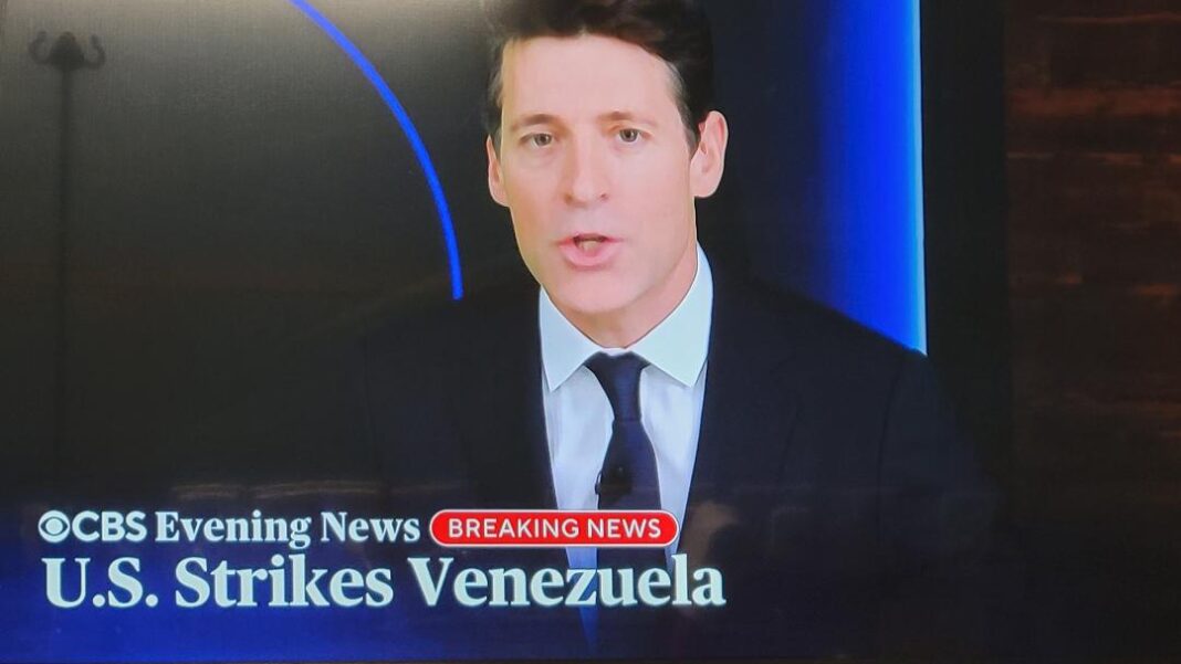 CBS Evening News Throws Longtime Senior Producer Under Bus, Fires Him ...