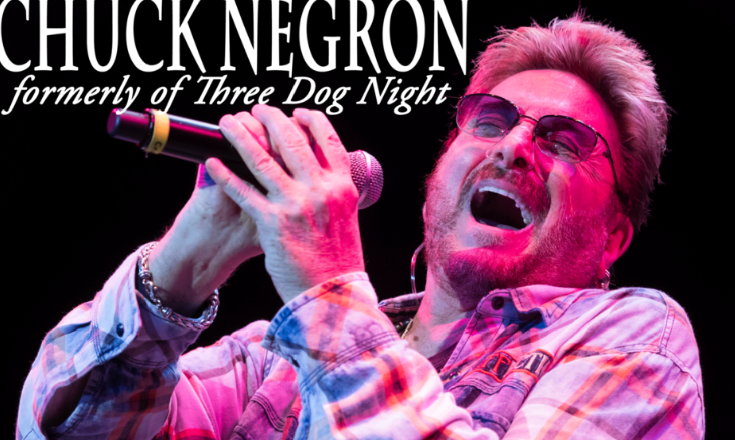 RIP Chuck Negron, 83, Lead Singer of Three Dog Night's Hits "Joy to the ...