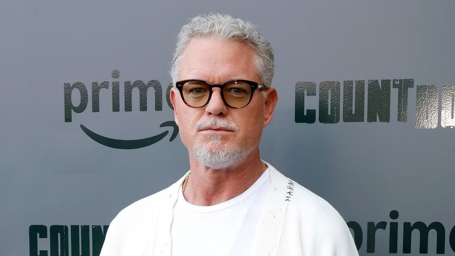 RIP Eric Dane, 53, "Euphoria," "Grey's Anatomy" Actor Nearly A Year ...