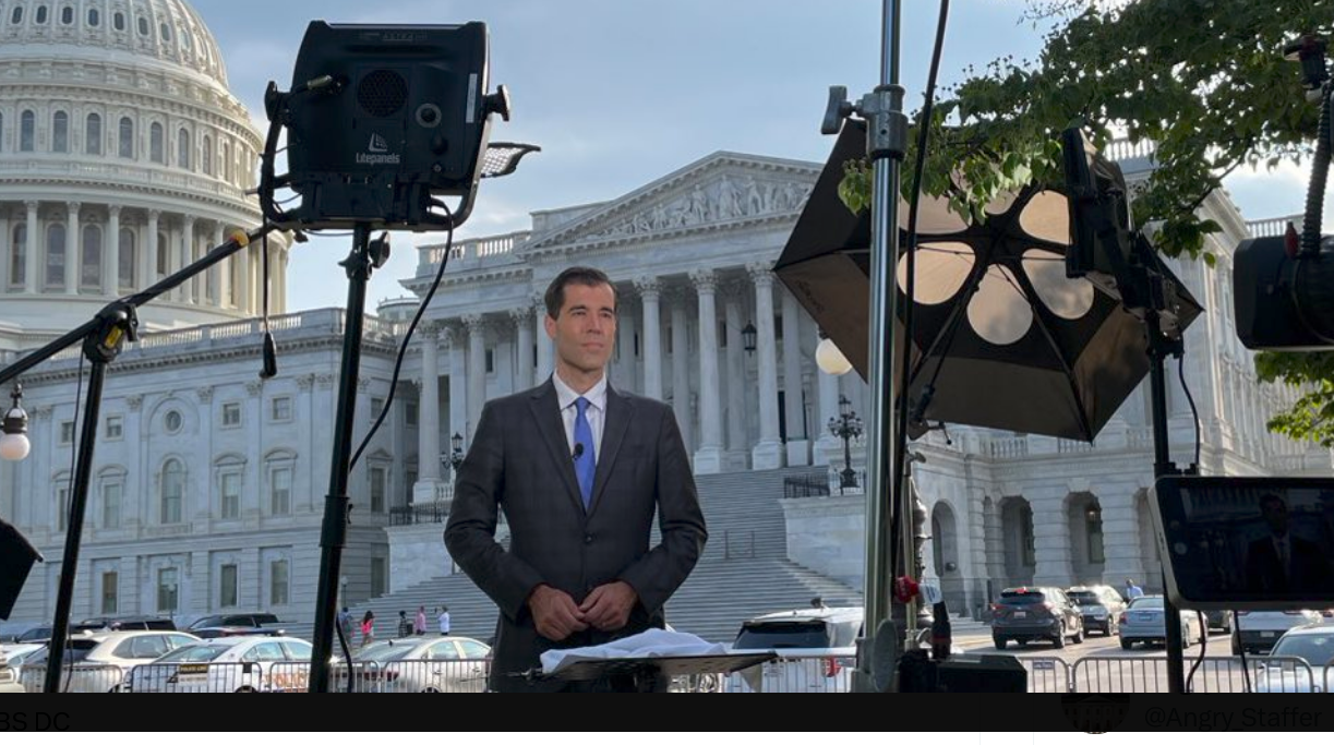 Former CBS Star Journalist Scott MacFarlane Joining Left-Leaning ...